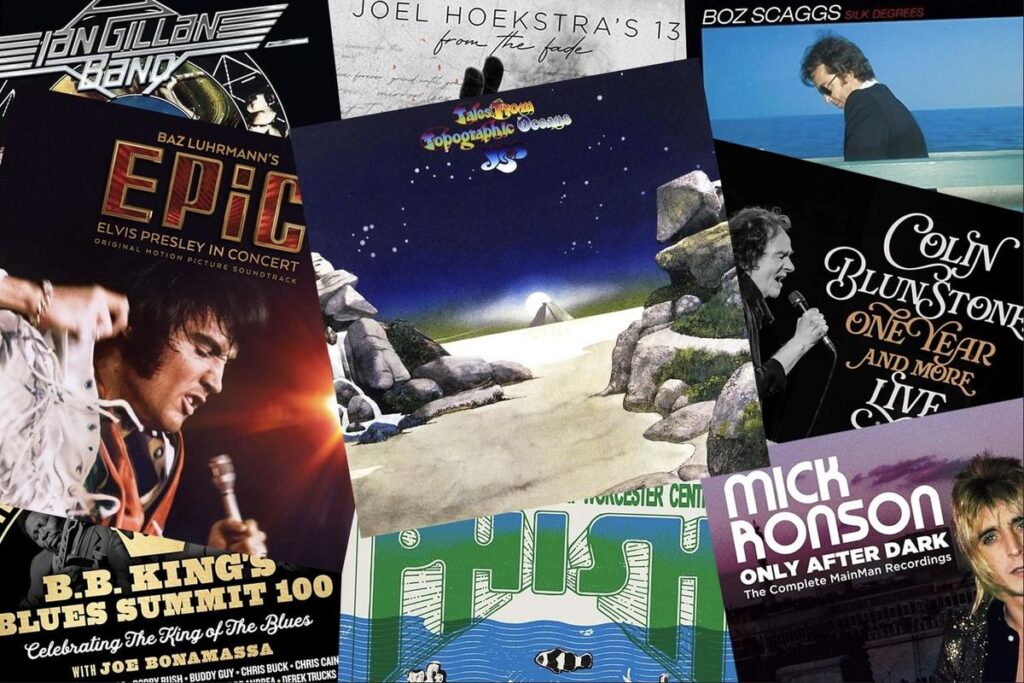 February 2026 New Music Releases – Up Next 2 Blow
