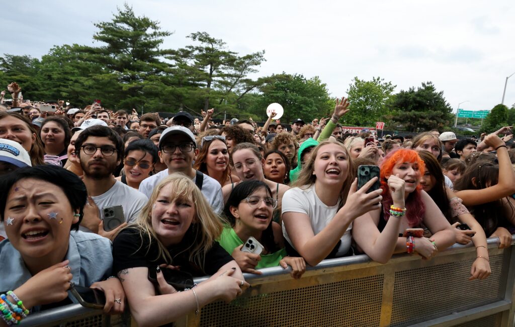 Governors Ball 2026 line-up announced – Up Next 2 Blow