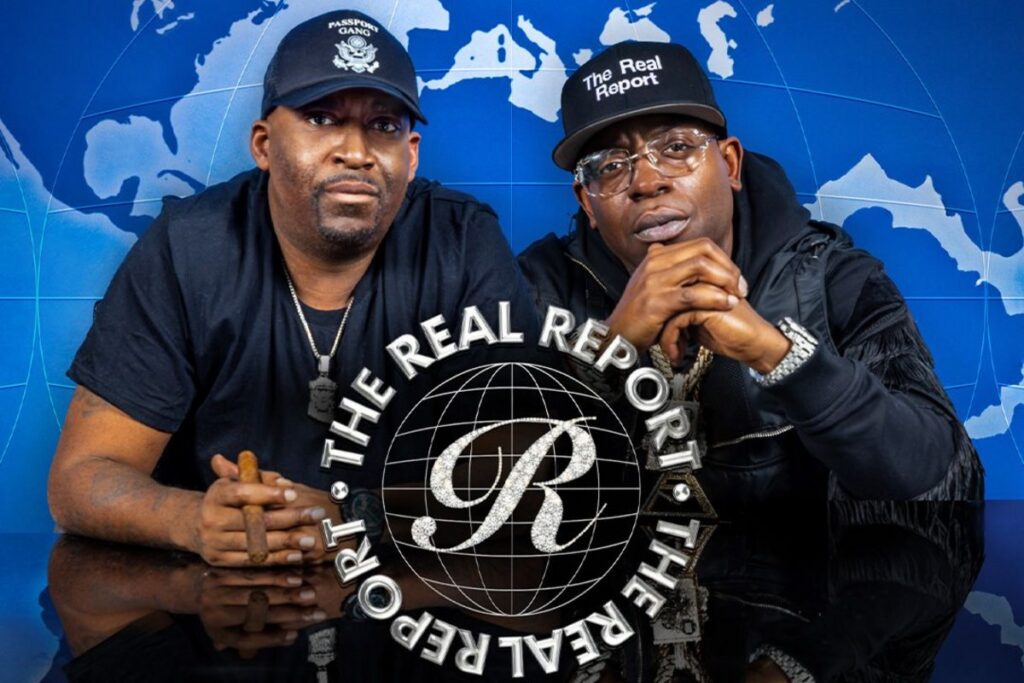 Tony Yayo and Uncle Murda on New Podcast, 2025 ‘Rap Up’ & 50 Cent – Up ...