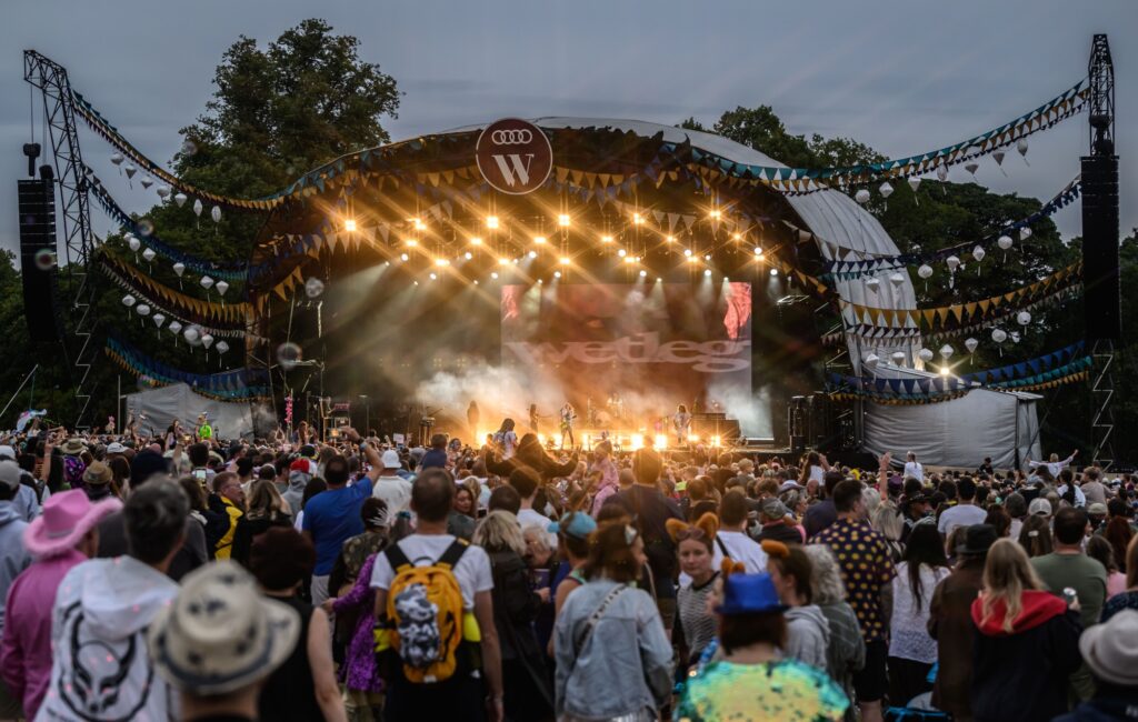 Wilderness 2026 announces full line-up with Scissor Sisters, Carl Cox ...