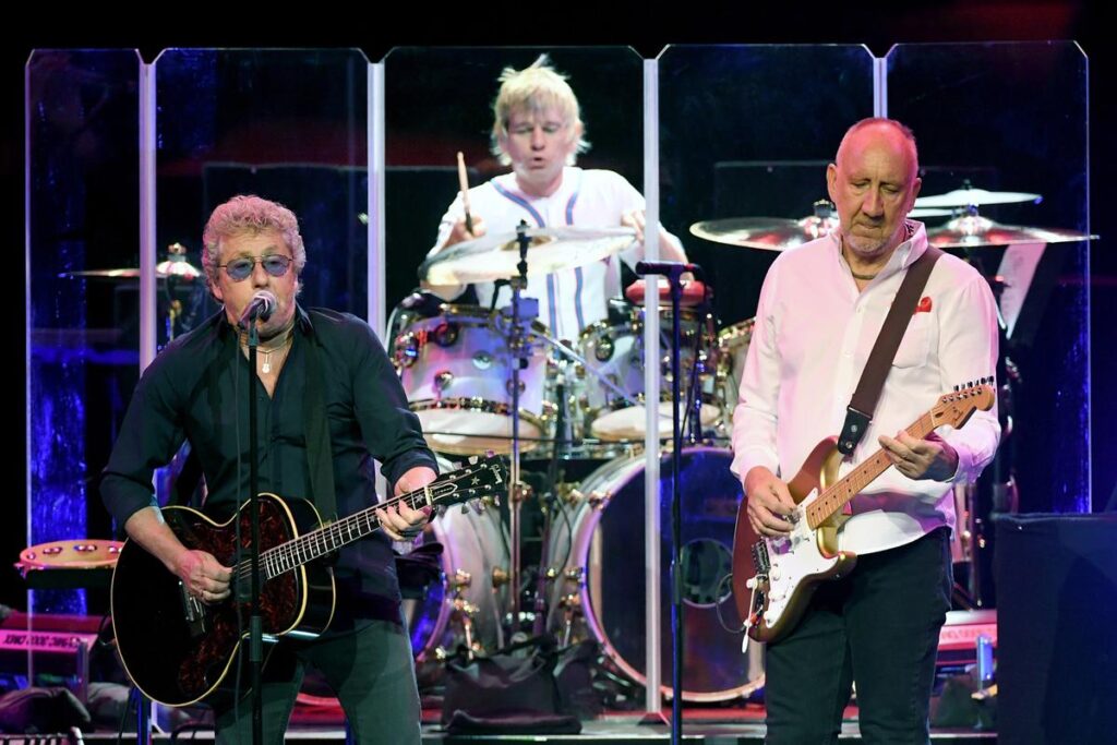 Zak Starkey Will Never Forget His First Who Performance – Up Next 2 Blow
